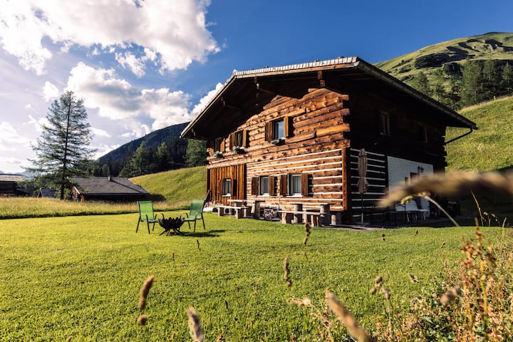 Berghaus Pfafflar Og, Gîte So-naturlech 5 Pers - Imst