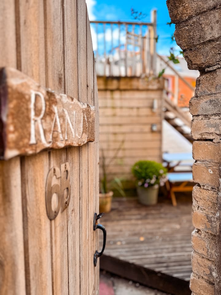 Beautiful 3 Bedroom Flat In The Heart Of St Agnes - St Agnes