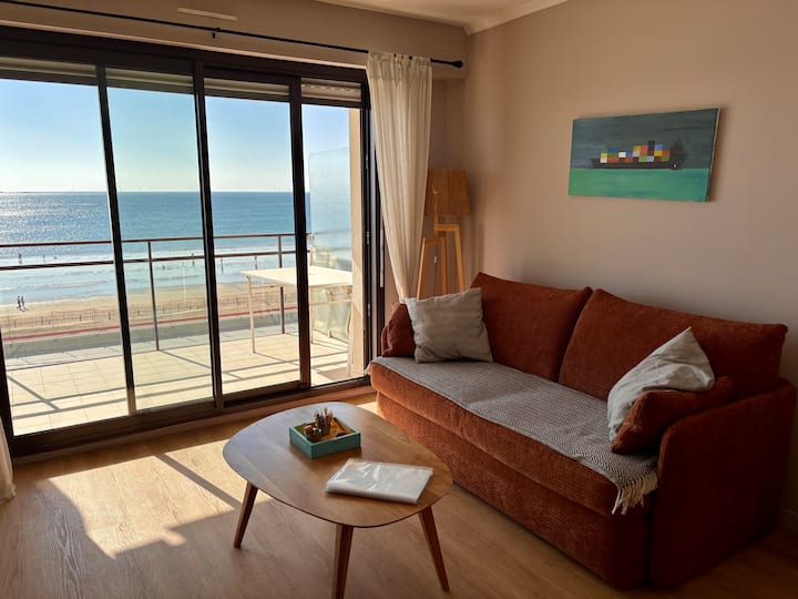 Studio Del Mar 𓅰︎ Face à La Mer 𓆟 La Baule - La Baule-Escoublac