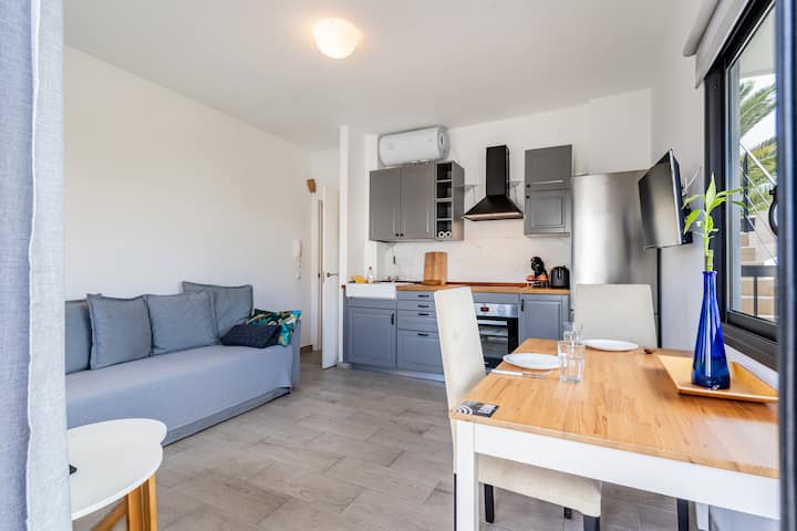 Enchanting And Centric Flat - Puerto De La Cruz - Puerto de la Cruz