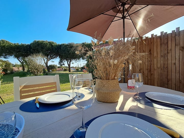 Cottage Des Alizés - Piscines Proche Plage (7min) - Vendée