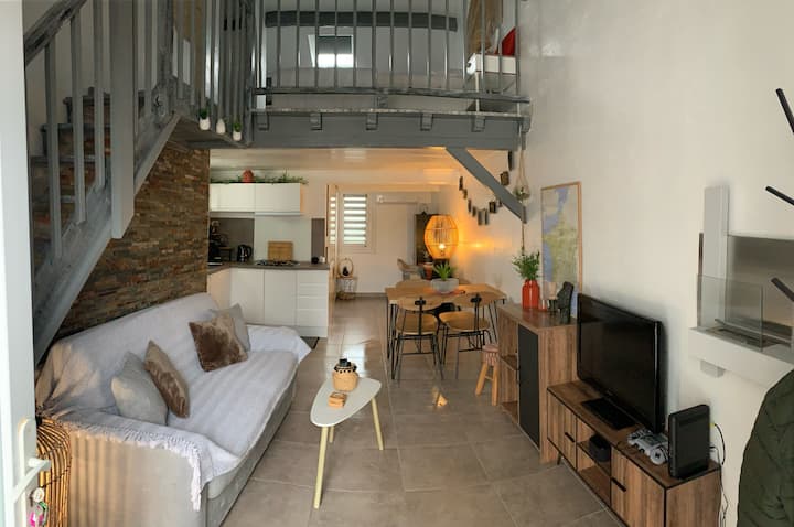 Maison De Vacances 4 éToiles - Saint-Georges-de-Didonne