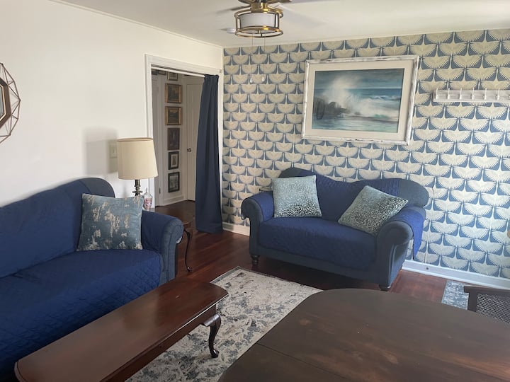 2 Family Cottage By Bay, Boardwalk, No Proms - Seaside Heights, NJ