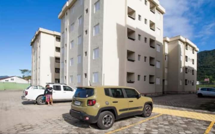 6 Pessoas, Confortável, Próximo A Praia! - Ubatuba