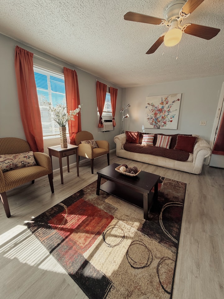 1br Apt Next To Hospital Ideal For Travel Nurses - Valdosta, GA