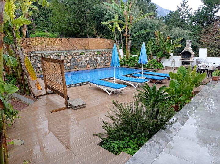 Cypress Villa - Villa With A Beautiful View - Cyprus
