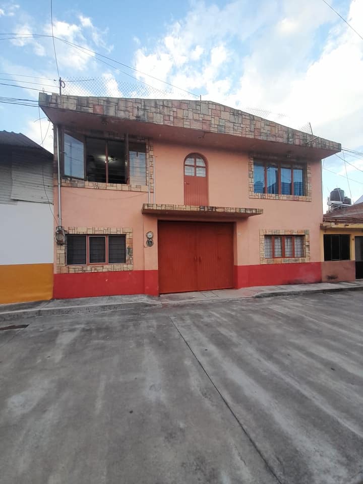 Casa Acogedora Cerca Del Centro De Pátzcuaro - Patzcuaro