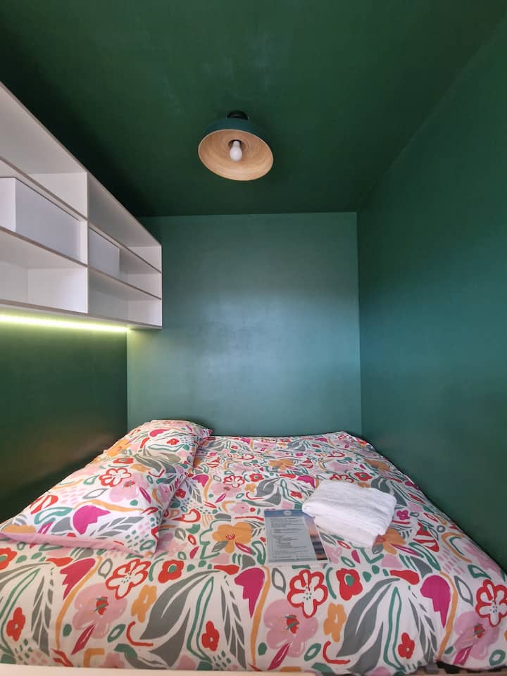 Studio Design - Terrasse - Vannes - Vannes