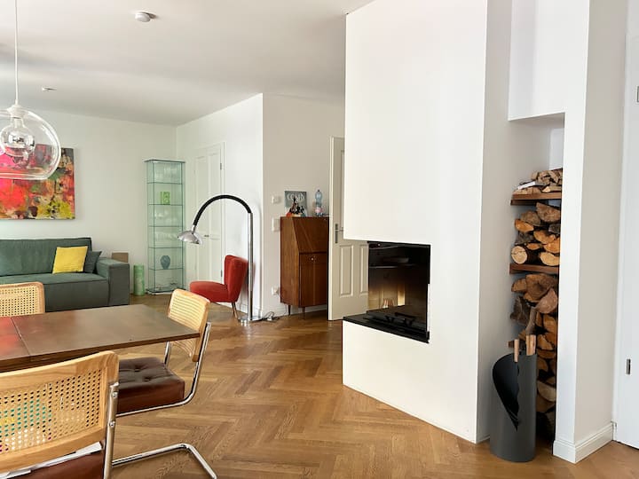 Hochwertige 2-zi-whg, Untermiete - Munich