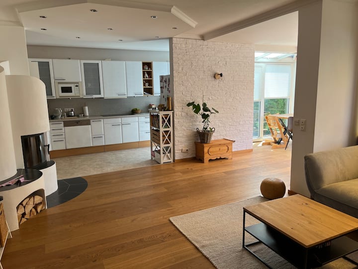 Beautiful Apartment Close To City Center - Munich