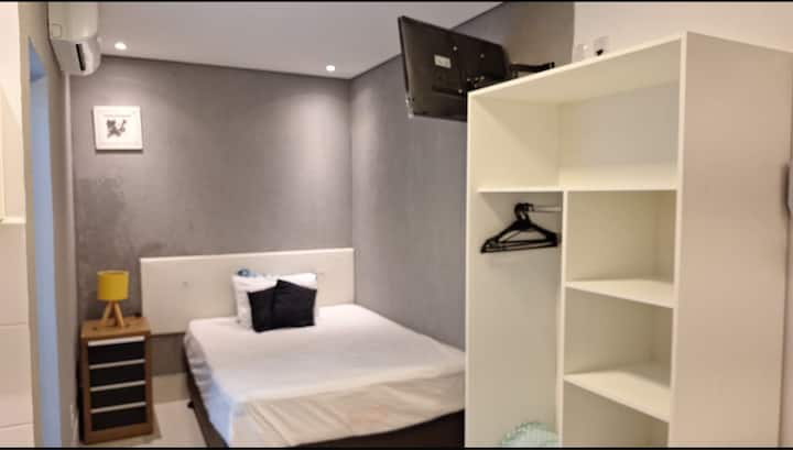 Apartamento Kitnet 11 Lindo C/ar Cond. No Centro! - Sorocaba