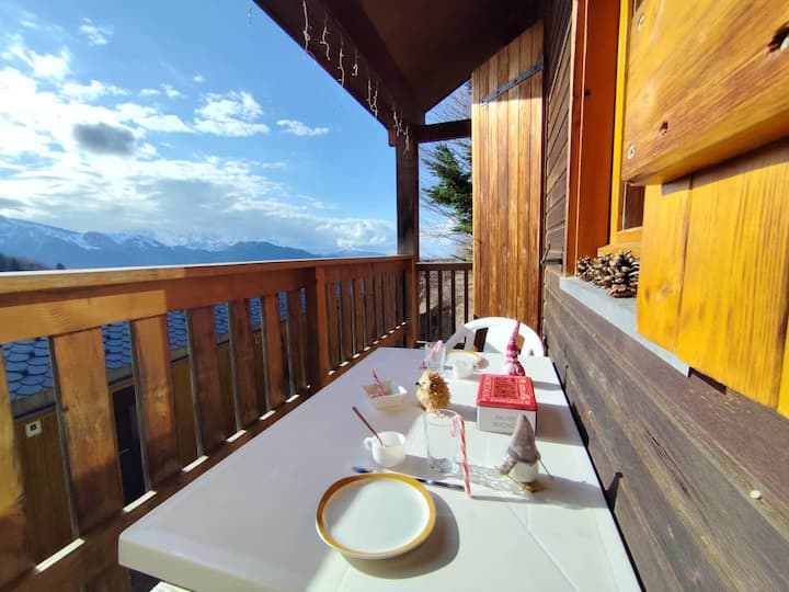 Le Doux Refuge - Guzet-Neige