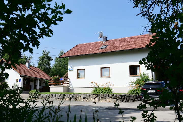 Apartman Sa 3 Dvokrevetne Sobe I 2 Kupaonice - Rakovica