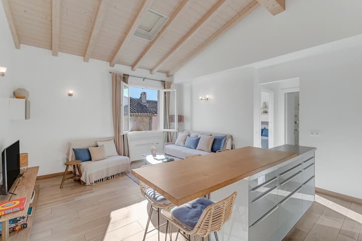 Appartement Rénové Au Coeur Du Village - Ramatuelle