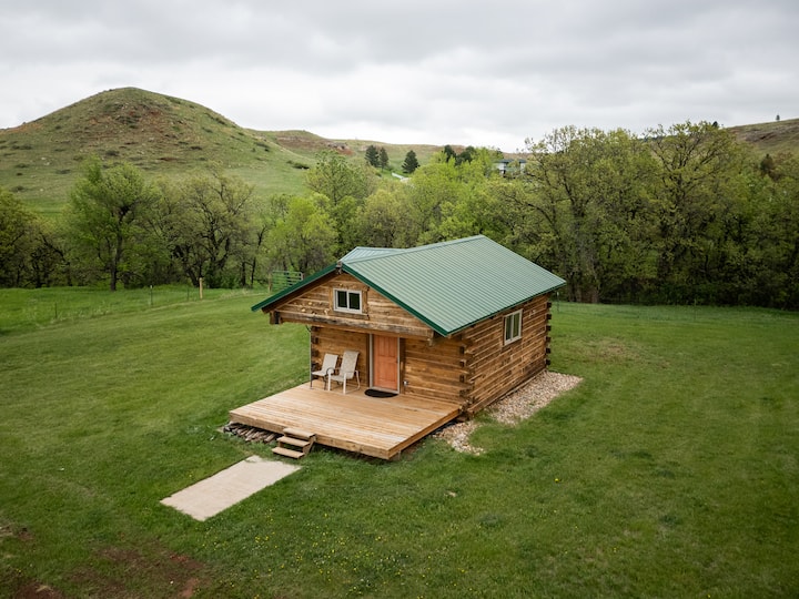 Cabin On Open Acreage - Spearfish, SD