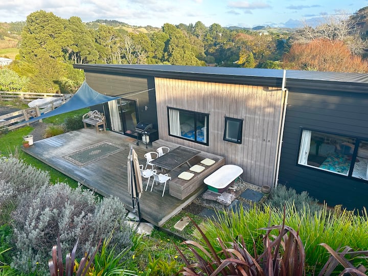 Te Toki Hideaway - Raglan