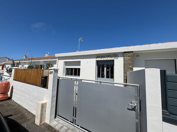 Charmante Maison De Pecheur - Vendée