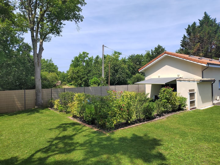 Maisonnette De 70m2 Proche Lac + Vtt - Sanguinet