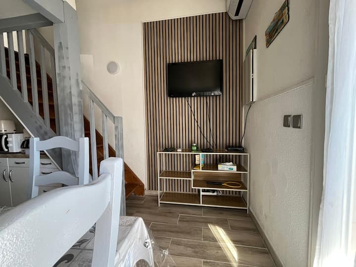 Maison Individuelle, 900m De La Plage - Valras-Plage
