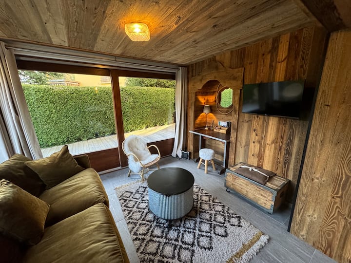 Emplacement Idéal : Montée Du Calvaire - Megève