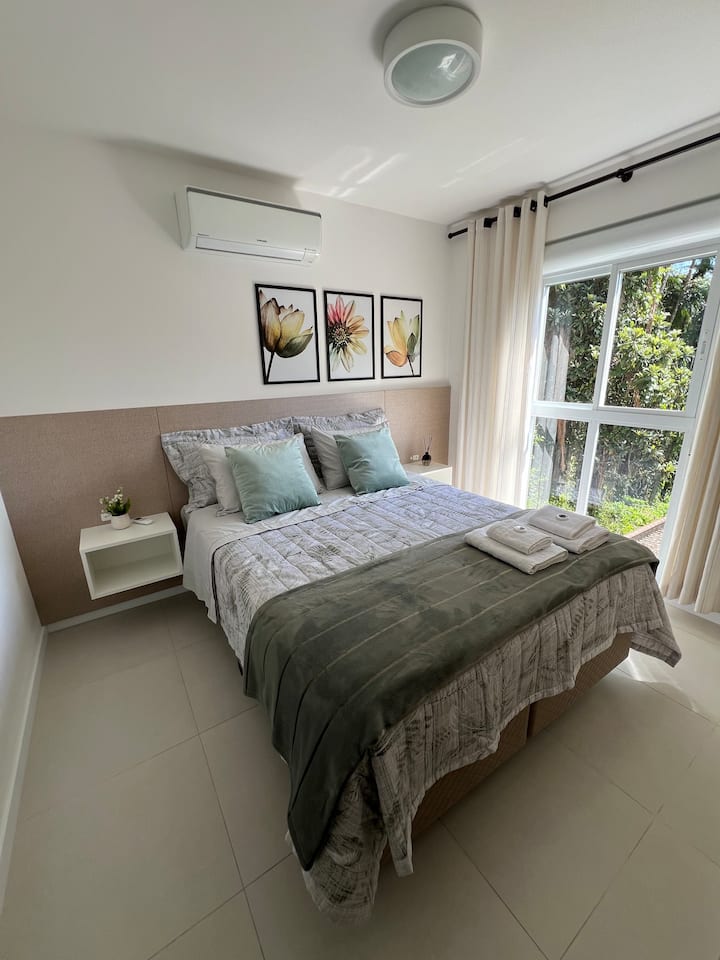 Apto Urban - Novinho E Super Aconchegante - Joinville