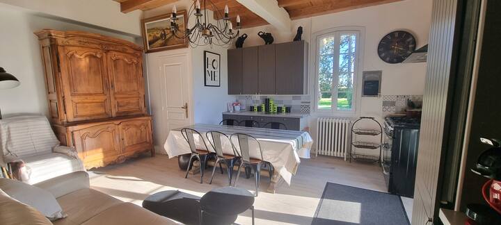 Logis Dans Chartreuse 18ème - Bergerac