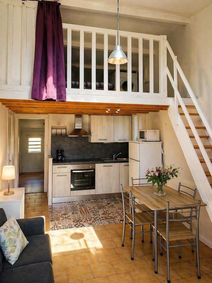 Maison 2/4 Les Sables D'olonne 600 M De La Mer - Vendée