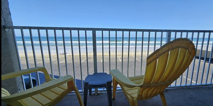 The Grey Palm Ocean Front On Daytona Beach - Ponce Inlet, FL