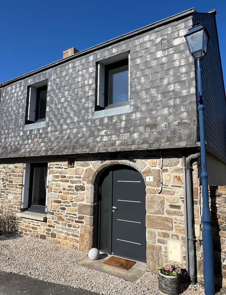 Charmante Maison Entre St-malo & Mont-st-michel - Dol-de-Bretagne