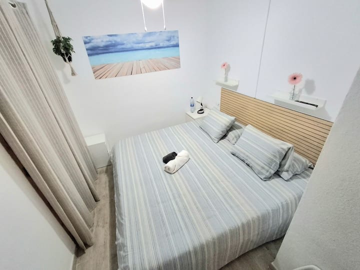 Bonito Apart Con Piscina , A 5 Minutos De La Playa - Menorca