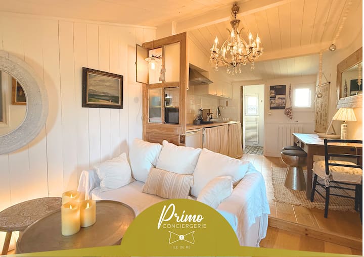 Sous Les Toits De Saint Martin - Ile De Re - Île de Ré