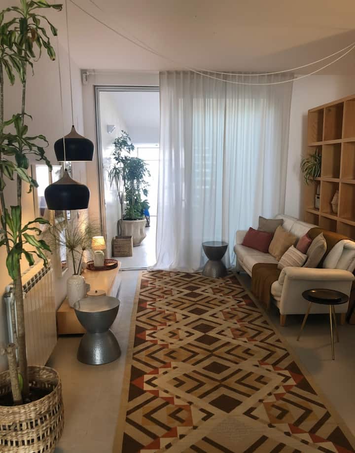 Studio With Private Patio | Beira-mar Aveiro - Aveiro