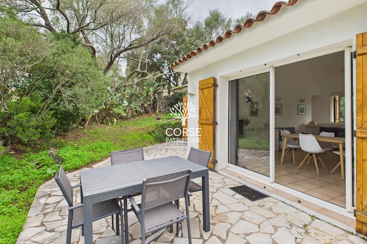 Charmante Maison à 5 Min Des Plages Paradisiaques - Porto-Vecchio