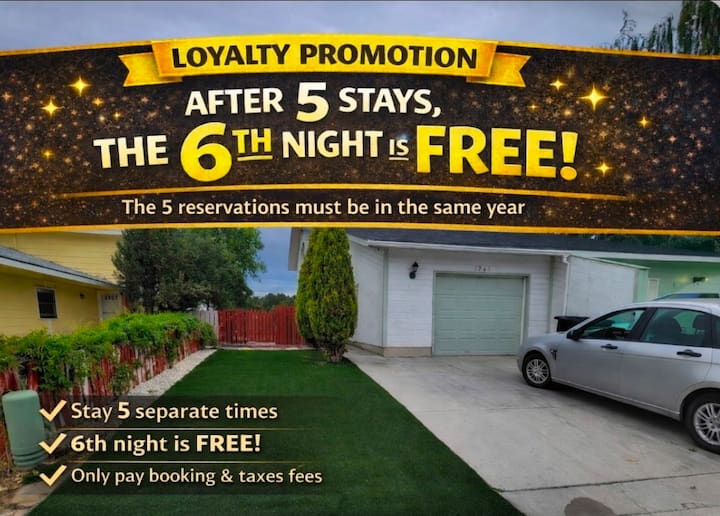 Townhouse With Jacuzzi And 1 Car Garage - Wendover Nugget Hotel & Casino by Red Lion Hotels