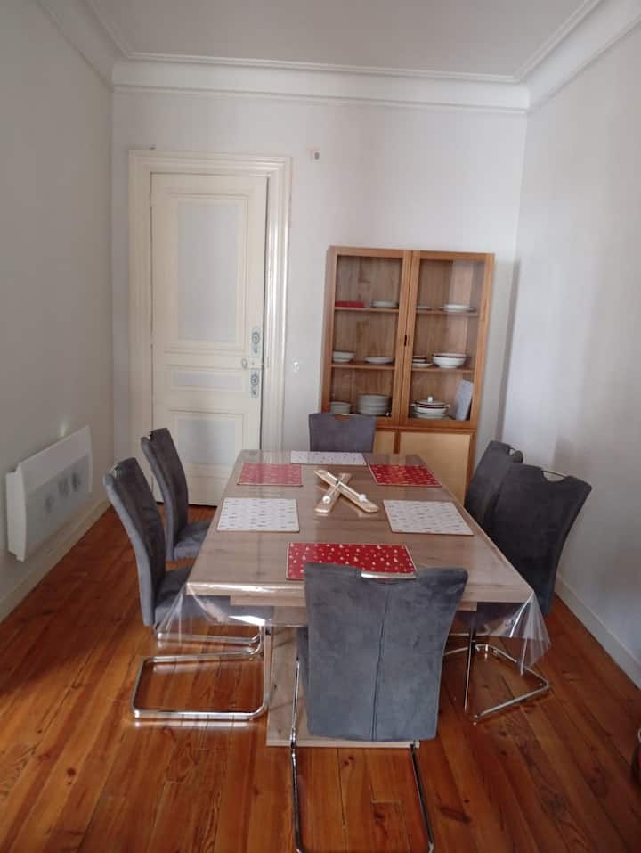 Grand Appartement Au Centre De Cauterets - Cauterets