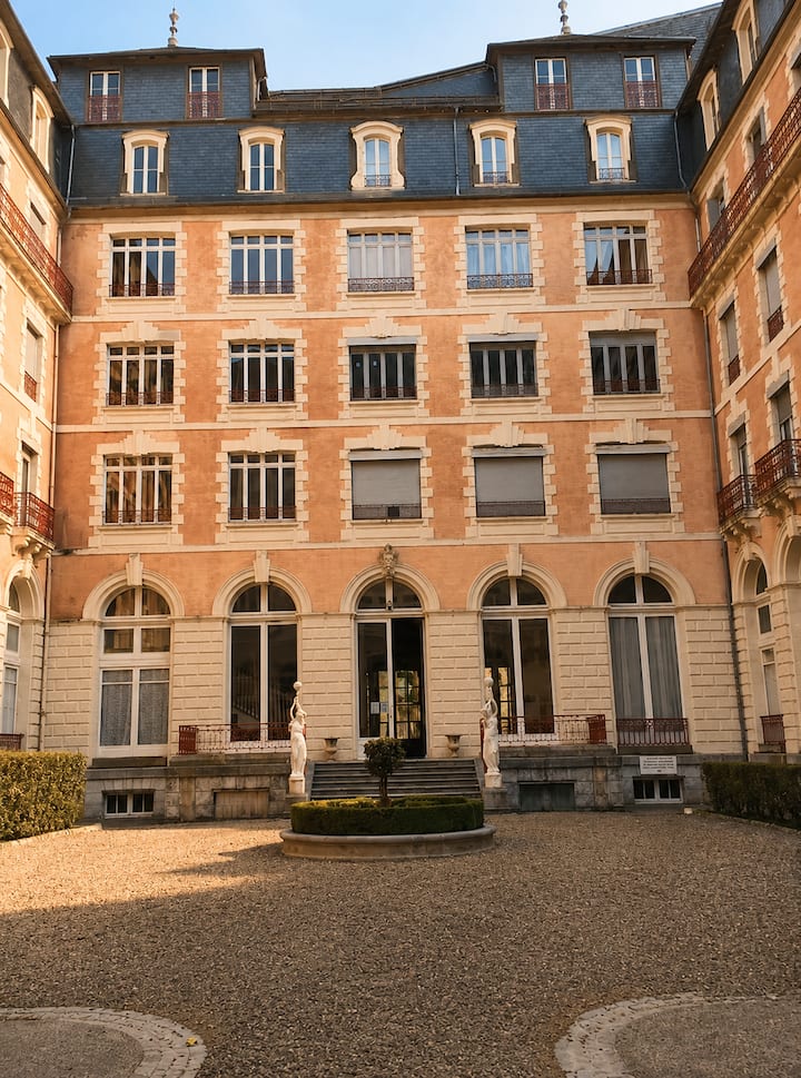 Appartement Familial Au Centre De Cauterets - Cauterets