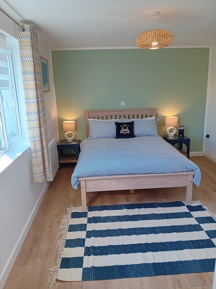 St.agnes, Large Annex, Private Garden & Parking - St Agnes