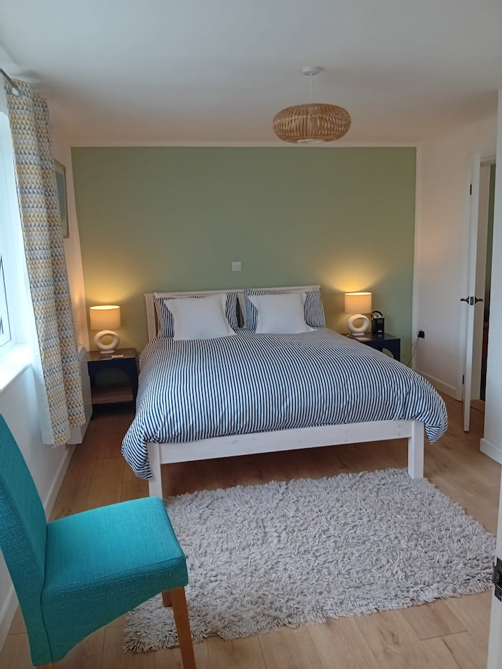 St.agnes, Large Annex, Private Garden & Parking - Perranporth