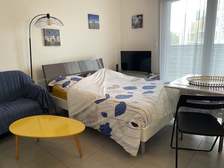 Studio Neuf Proche De Toutes Commodités. - Mérignac