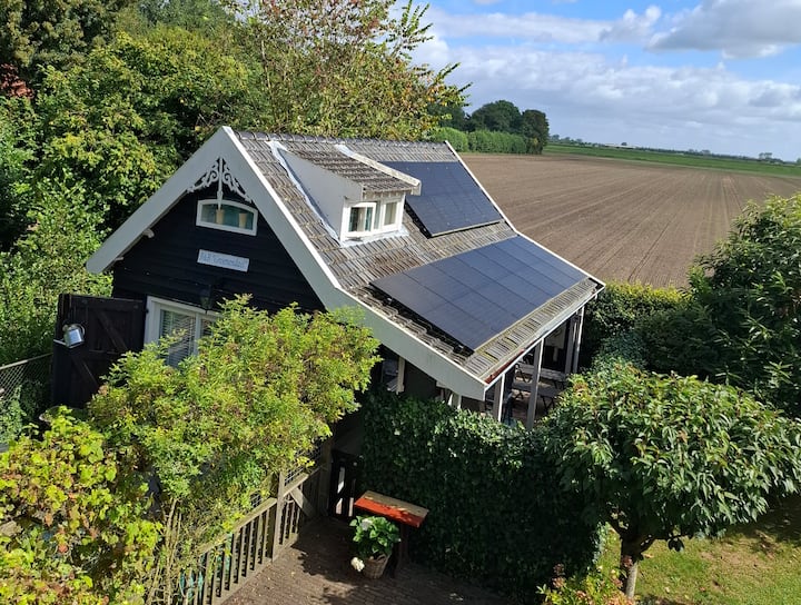 B&b Groenendael Op Een Mooi Plekje In Noordgouwe - Zeeland