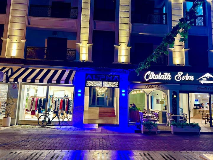 Braslaw Dom Apart 4 Fethiye - Fethiye