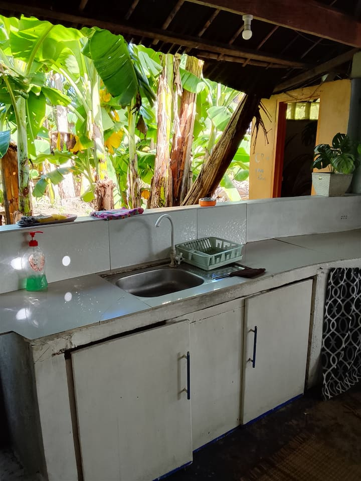 Cottage 2 (Marmoset) - Daanbantayan
