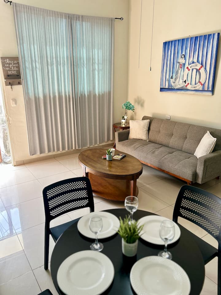 Costamar Surf City•5 Min. De La Playa•z. Céntrica - La Libertad, España