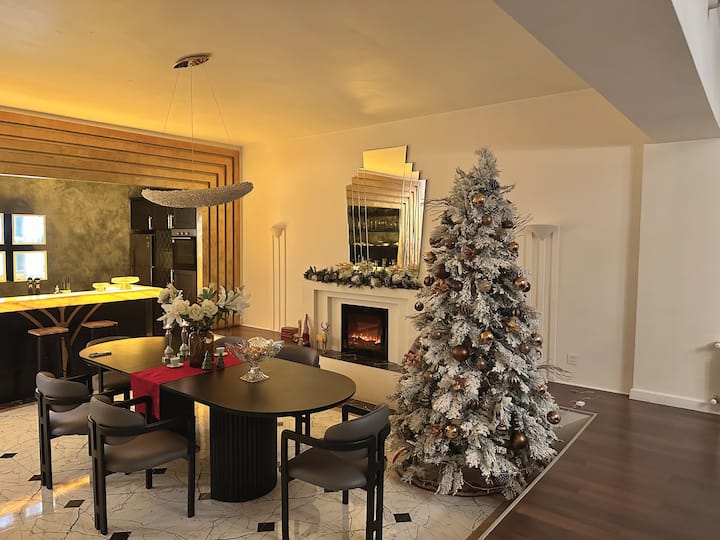 Eduardo Apartment - Baku