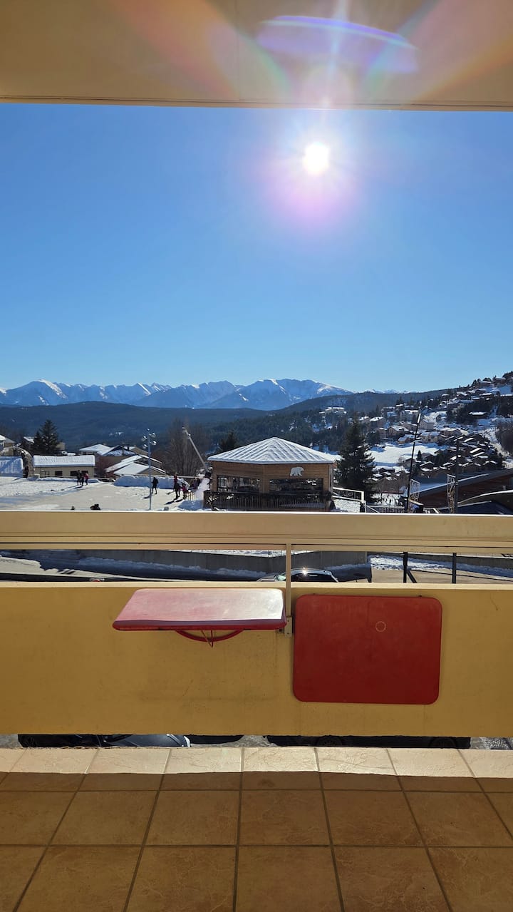 T3 Duplex 42m2  Idéalement Placé Avec Vue ! - Les Angles