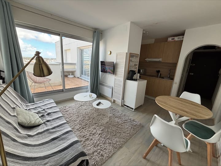 Appartement Quartier Marche Central De Royan - Royan