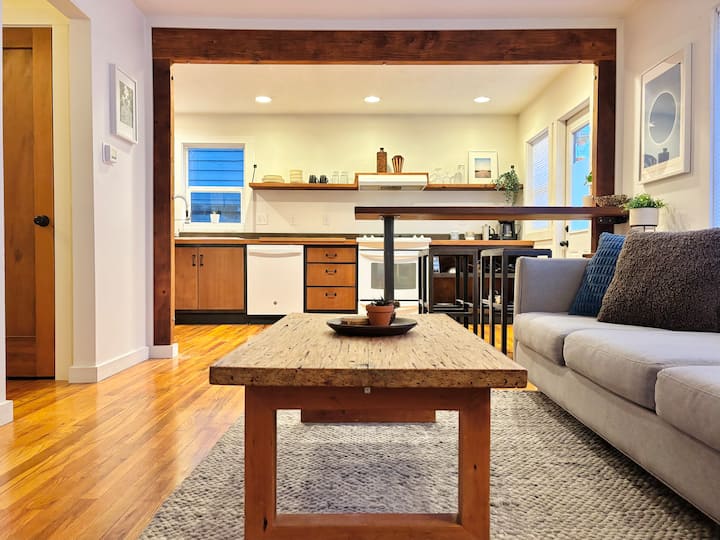 Cozy 2 Bdrm In Popular Se Hawthorne - Portland, OR