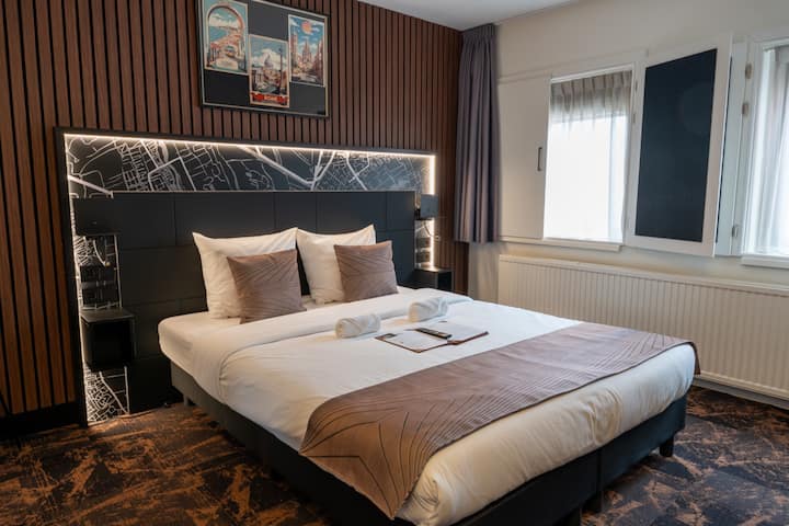 Double Room - Groningen