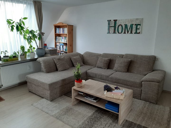 Helle 2 Zimmer Wohnung Direkt Am Kursaal Park - Stuttgart