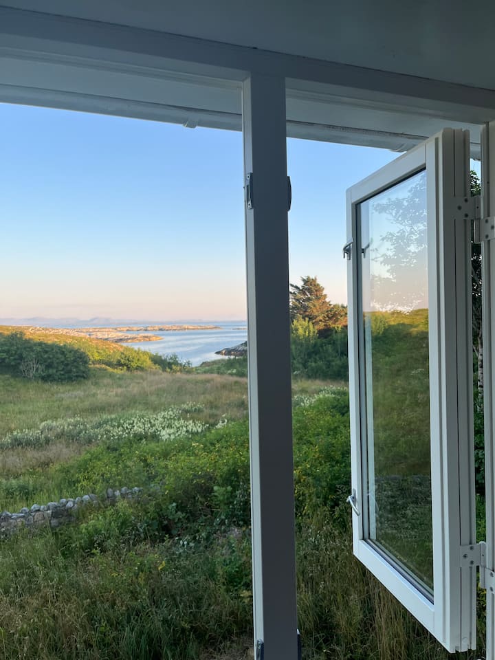 Dalsvikmyra Gård - Frøya